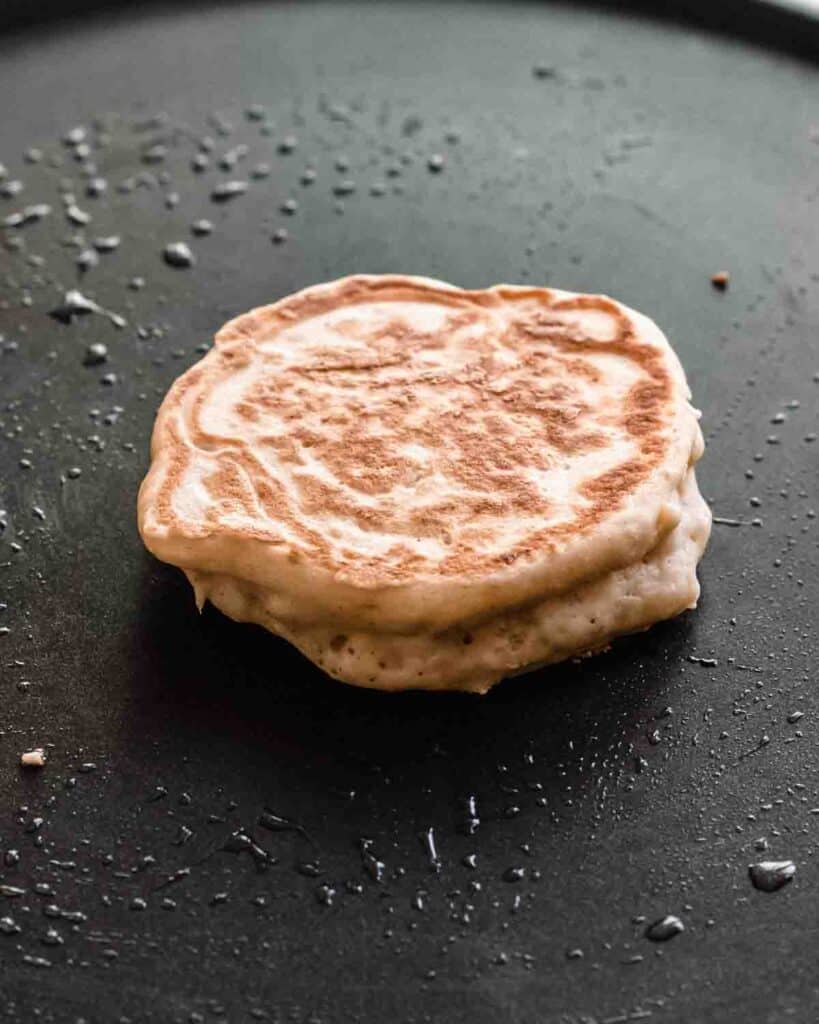Pear Pancakes - Wholefood Soulfood Kitchen