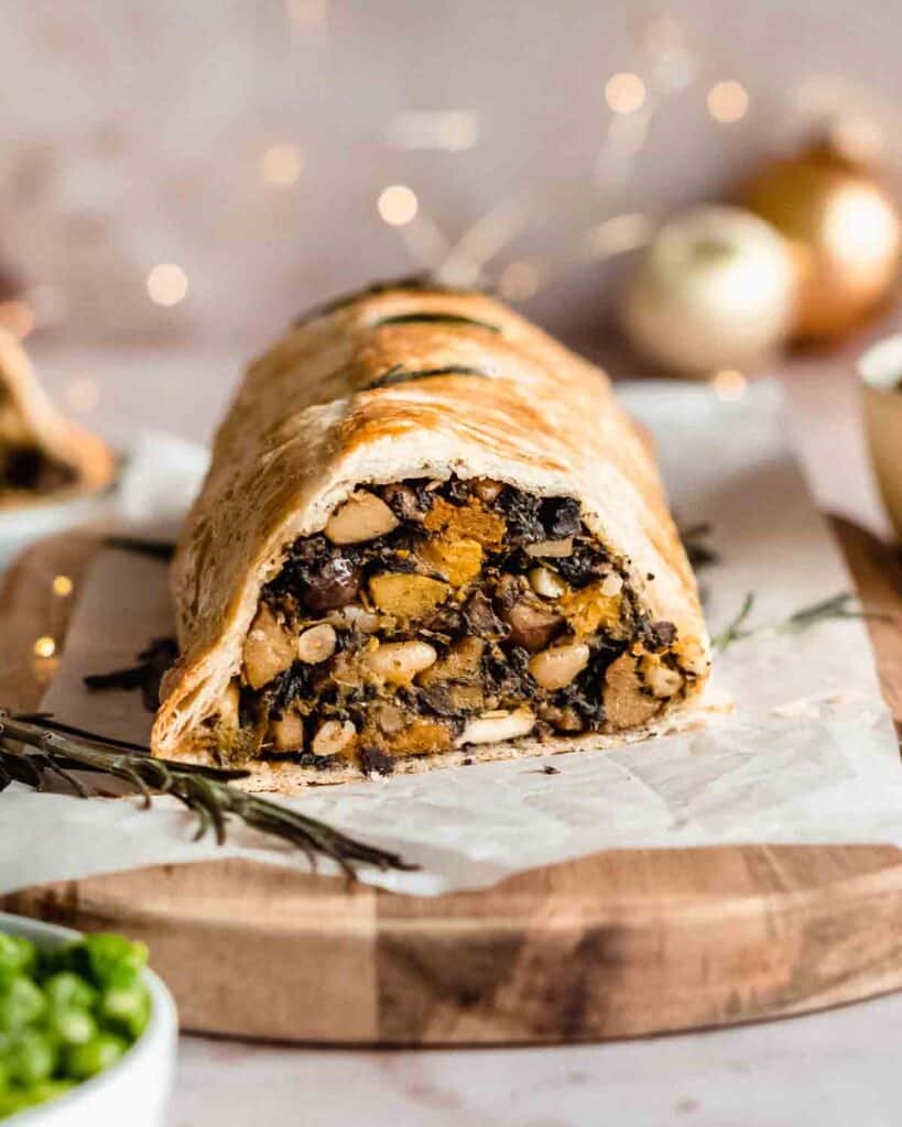 Vegetarian Wellington Recipe - Wholefood Soulfood Kitchen
