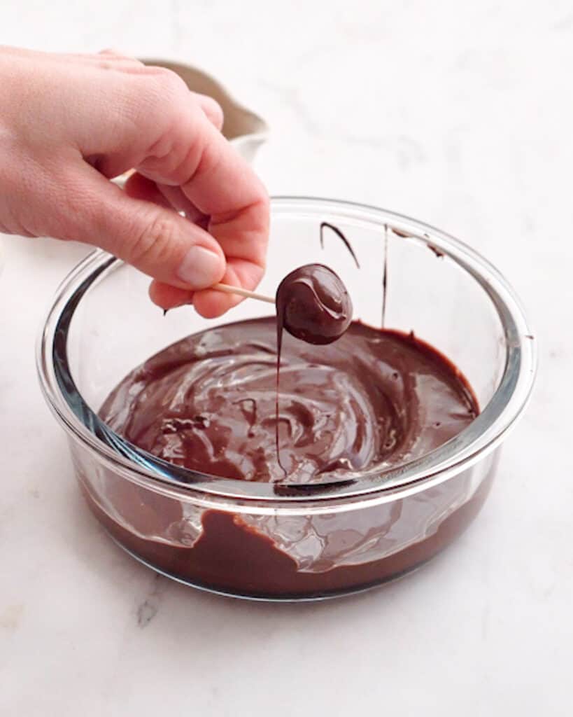 Chocolate Covered Grapes - Wholefood Soulfood Kitchen