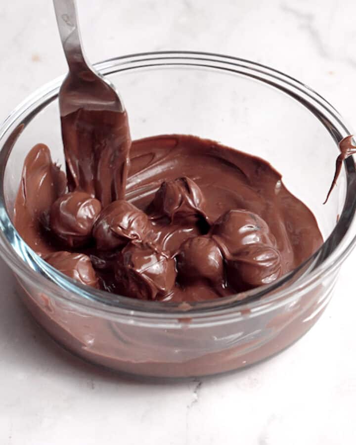 Chocolate Covered Grapes - Wholefood Soulfood Kitchen