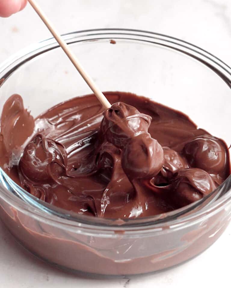 Chocolate Covered Grapes - Wholefood Soulfood Kitchen