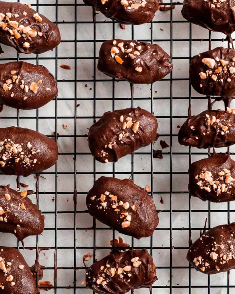 Chocolate Dates - Wholefood Soulfood Kitchen
