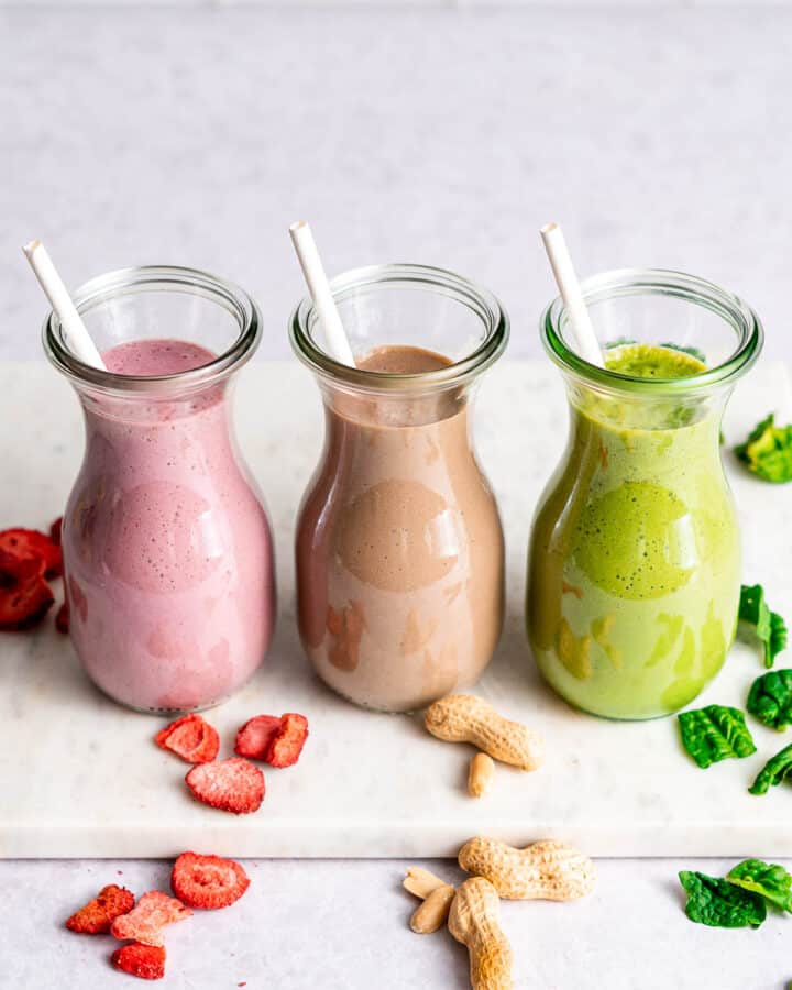 Silken Tofu Smoothie - Wholefood Soulfood Kitchen