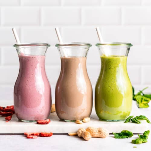 Silken Tofu Smoothie - Wholefood Soulfood Kitchen