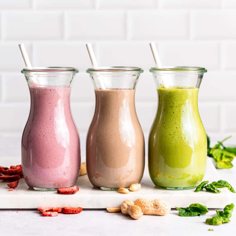 Silken Tofu Smoothie - Wholefood Soulfood Kitchen