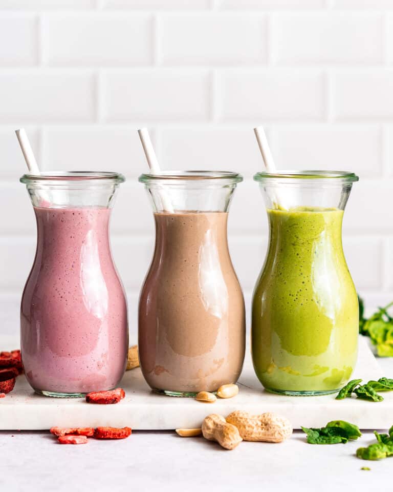 Silken Tofu Smoothie - Wholefood Soulfood Kitchen