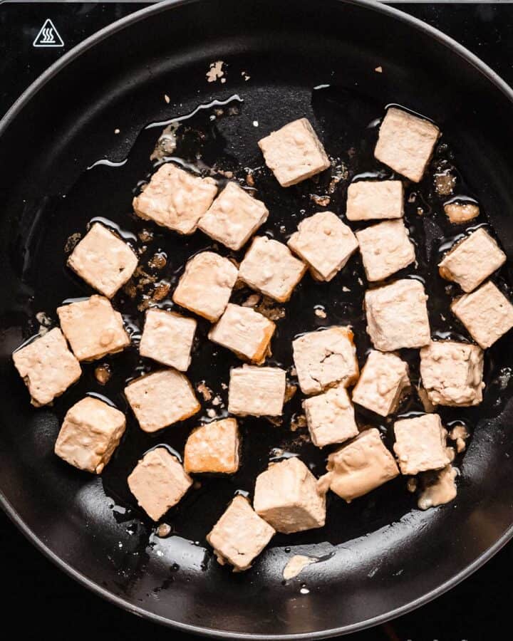 Sticky Tofu - Wholefood Soulfood Kitchen
