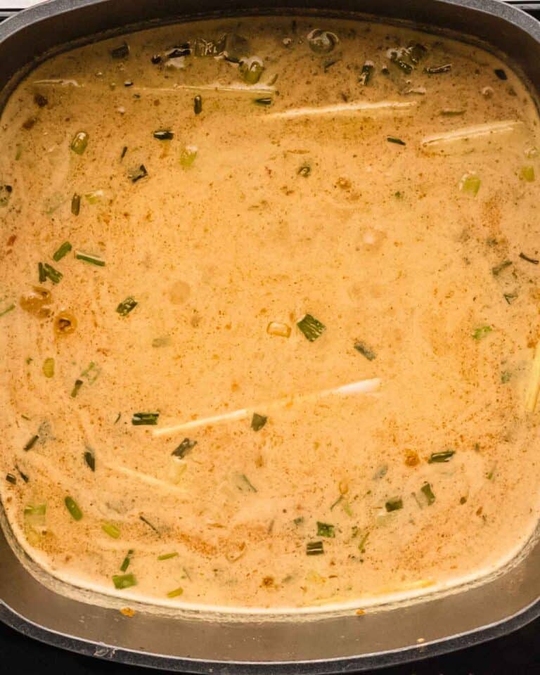 Vegetarian Laksa - Wholefood Soulfood Kitchen