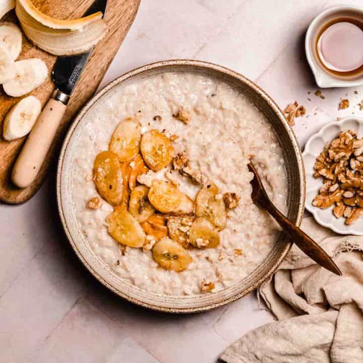 Millet Porridge - Wholefood Soulfood Kitchen