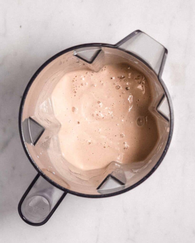 High Calorie Smoothie - Wholefood Soulfood Kitchen